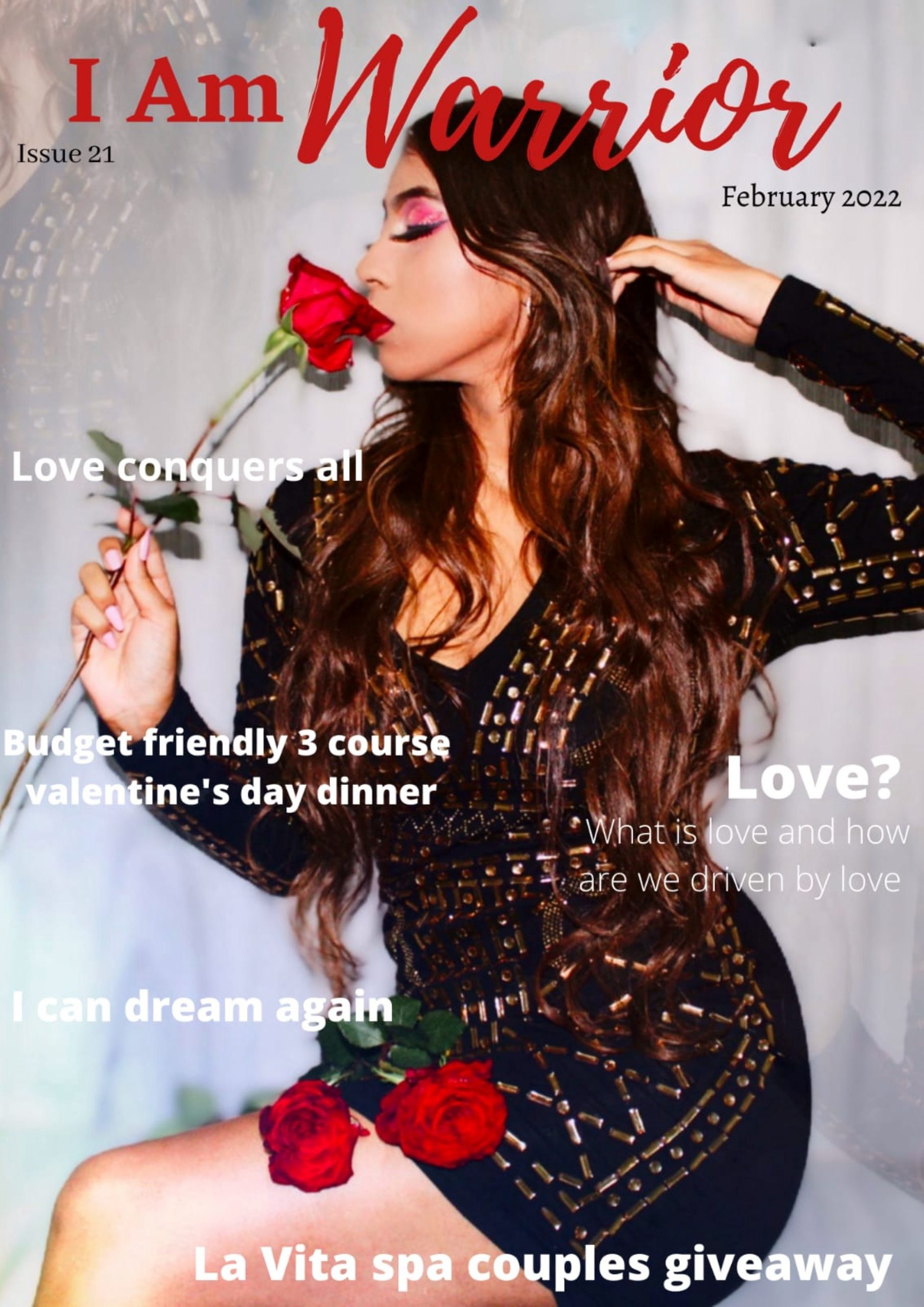 Magazines - I am Warrior Magazine