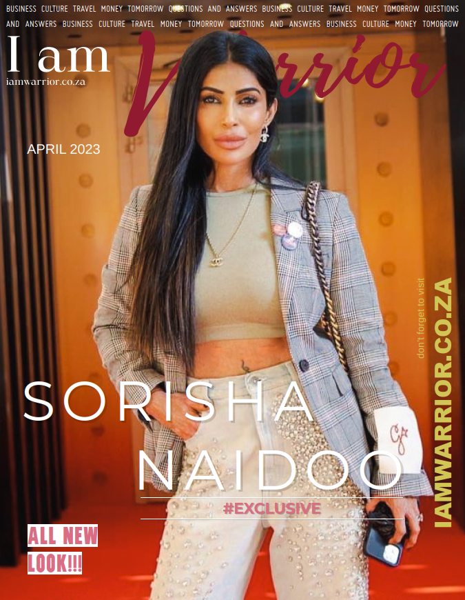 2023 Magazine Archives - I am Warrior Magazine